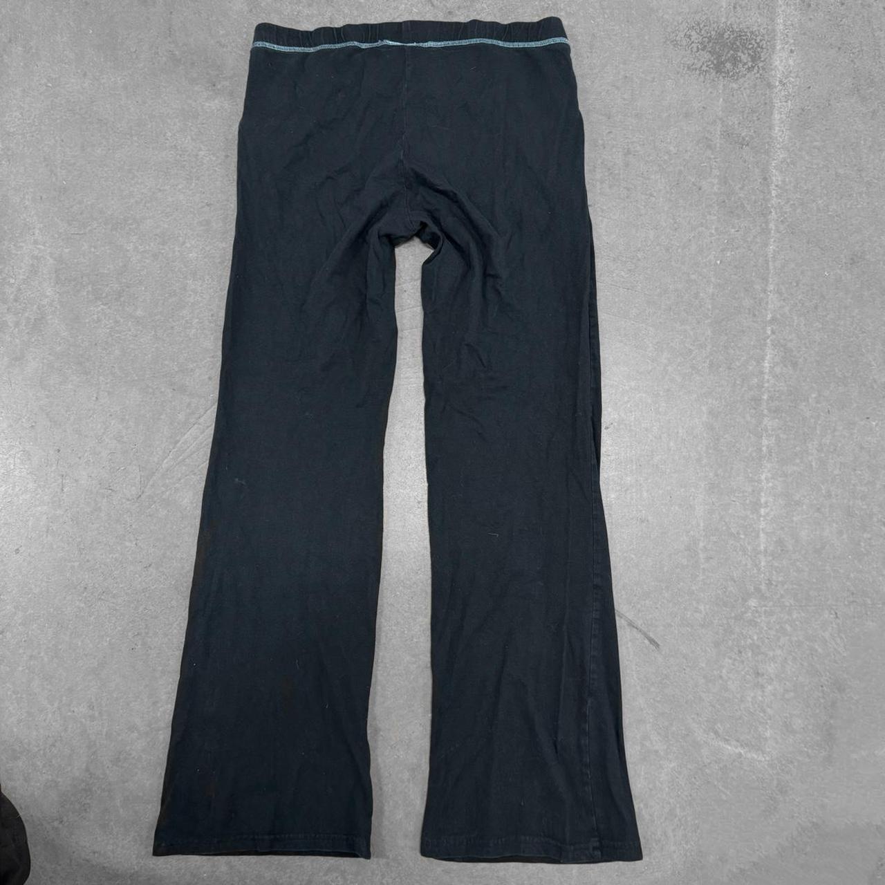 Harley Davidson Low Rise Sweatpants Early 2000’s,... - Depop