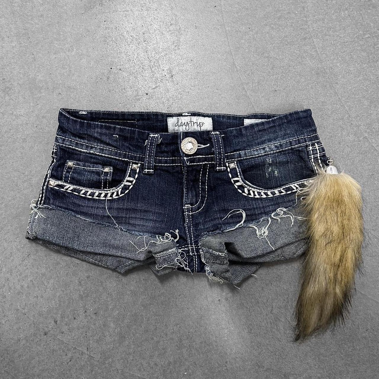 Daytrip Low Rise Shorts These are absolutely the... - Depop