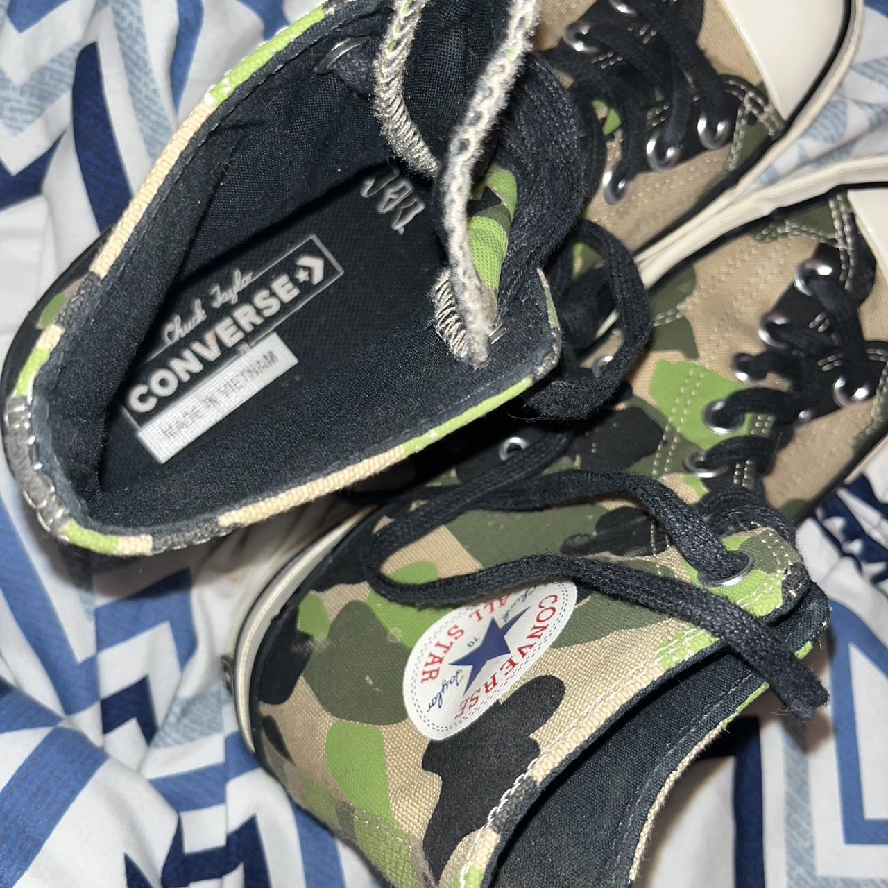 Converse Men's multi Trainers | Depop