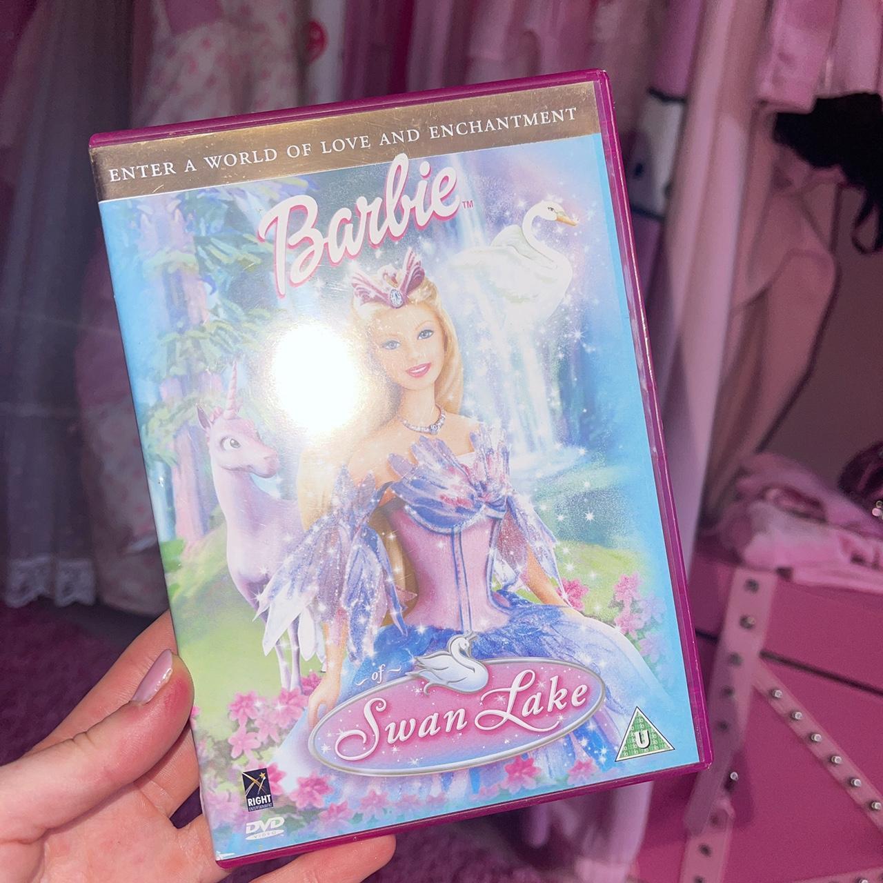 Y2k barbie DvD bundle Includes Snow White, bratz... - Depop