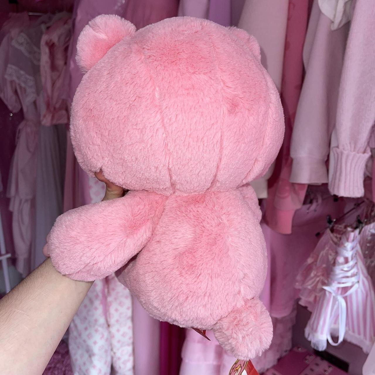 Gloomy bear monotone chax plush In good condition... - Depop