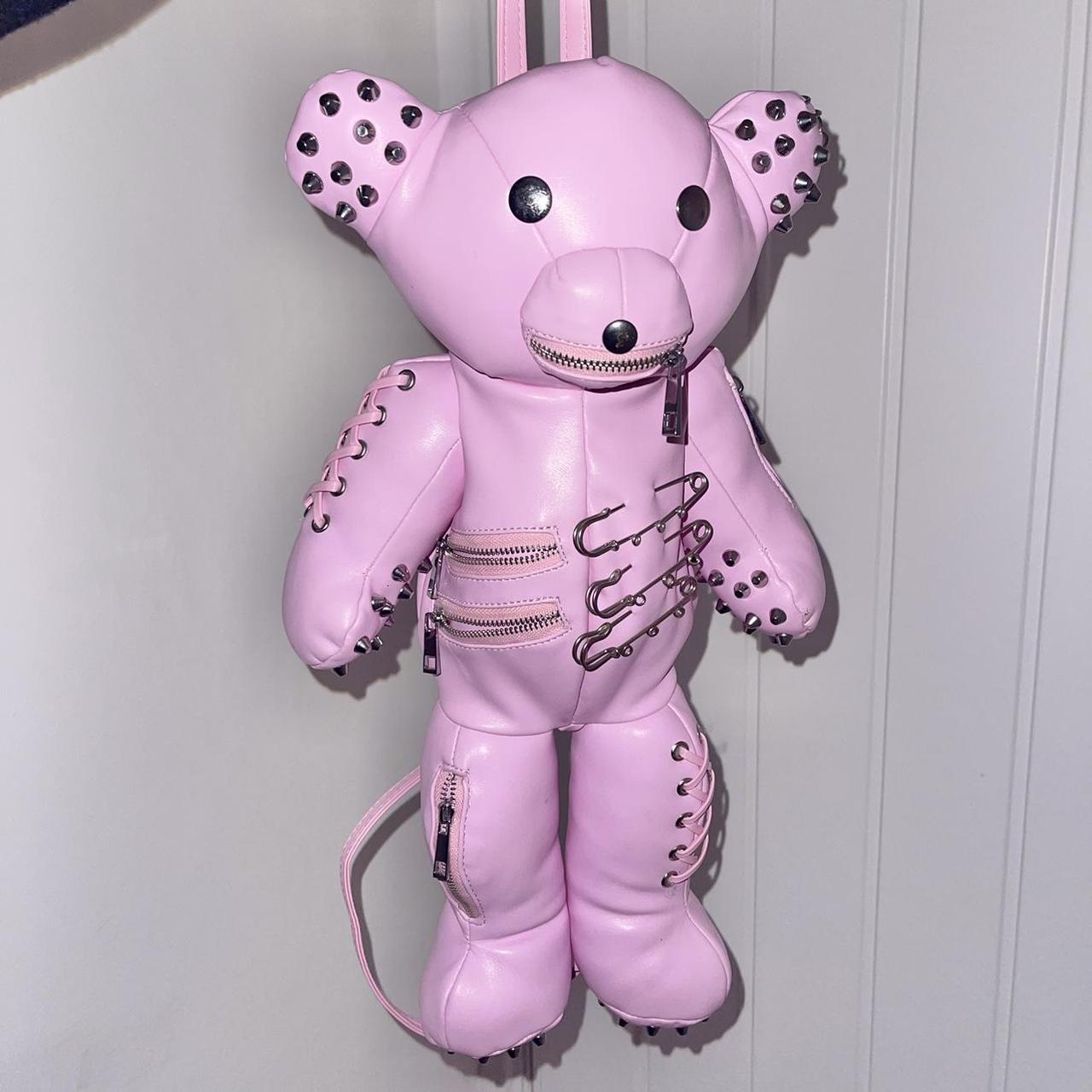 Dollskill current mood teddy backpack Retail price:... - Depop