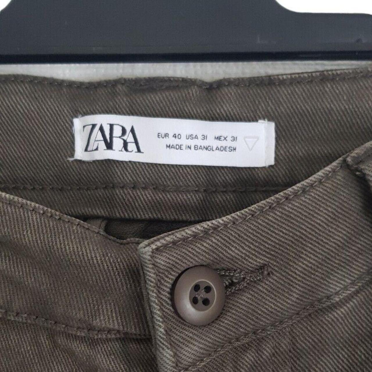 Zara Man Slim Fit Jeans Eur 40 Smart... - Depop