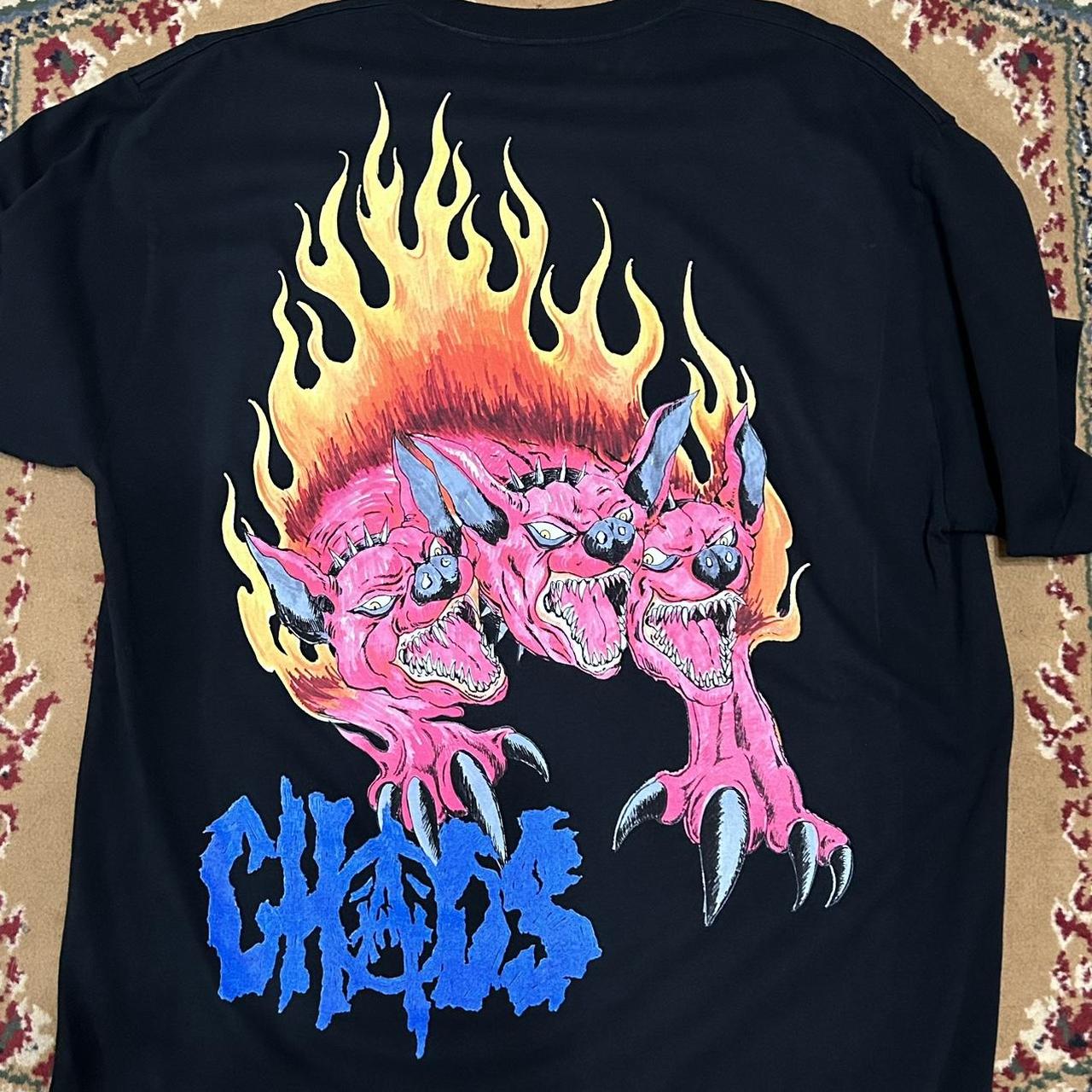 CACTUS JACK UTOPIA ST MICHAEL | Depop