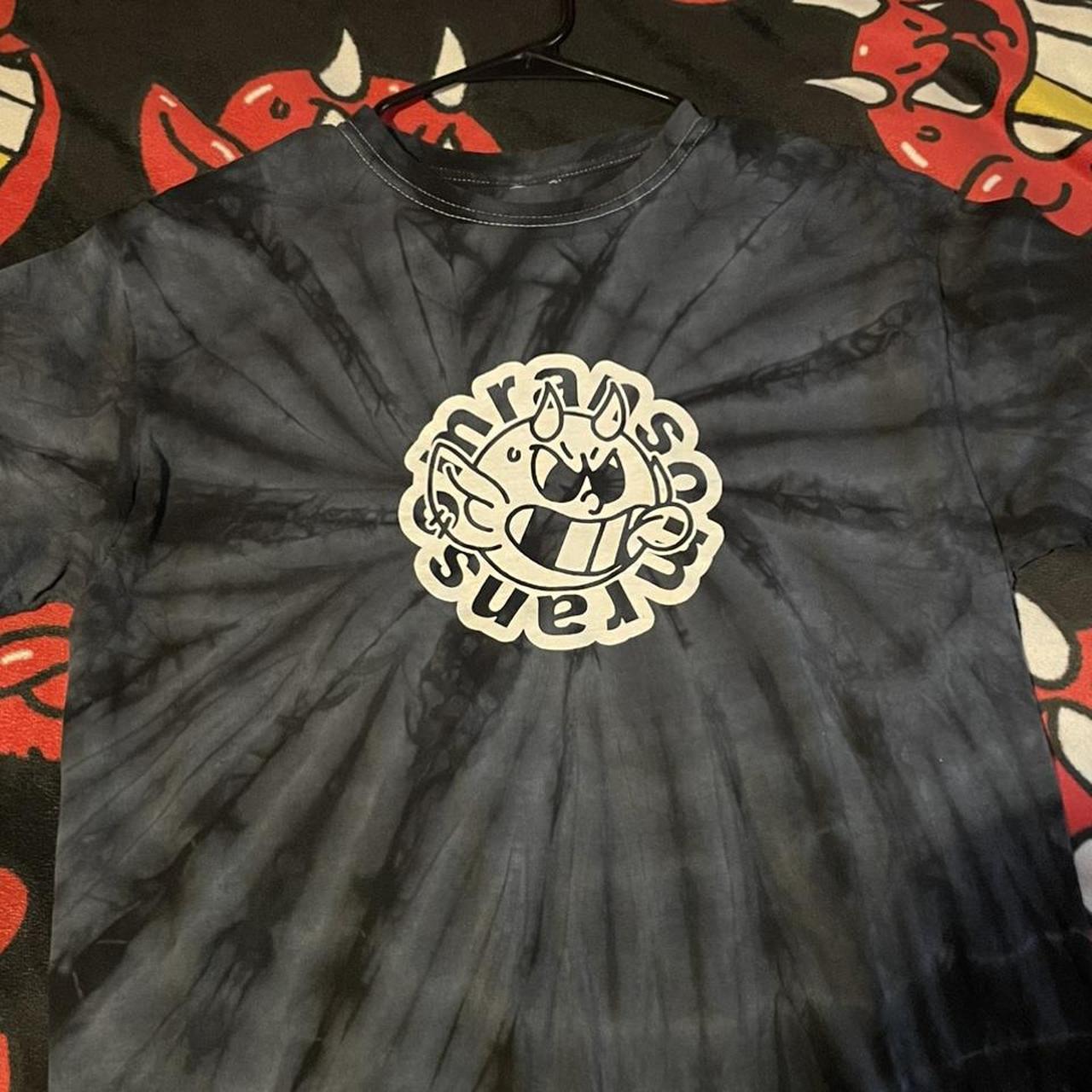 Ransom Men's T-shirt | Depop