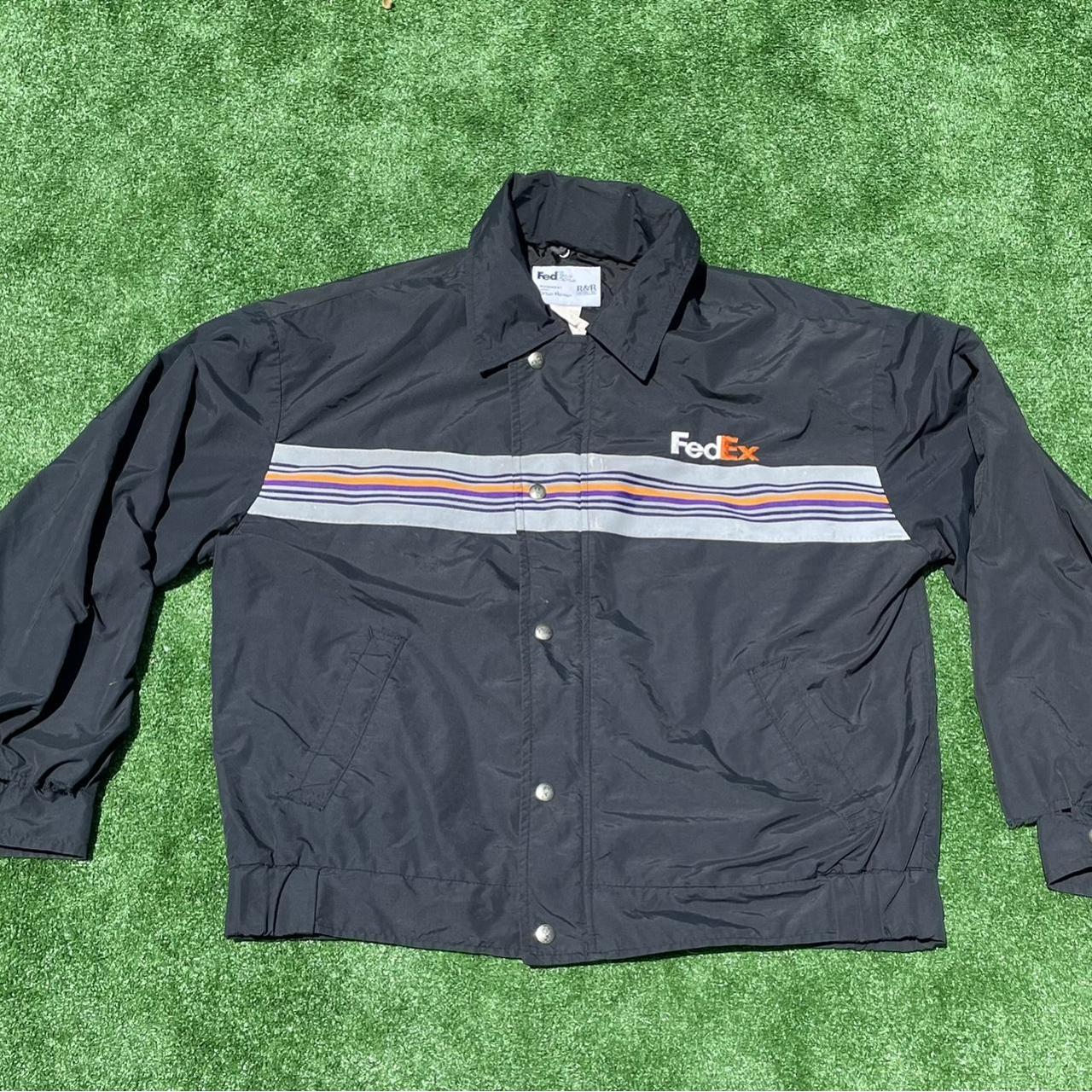 Crazy Vintage piece of FedEx gear. Only given to... - Depop