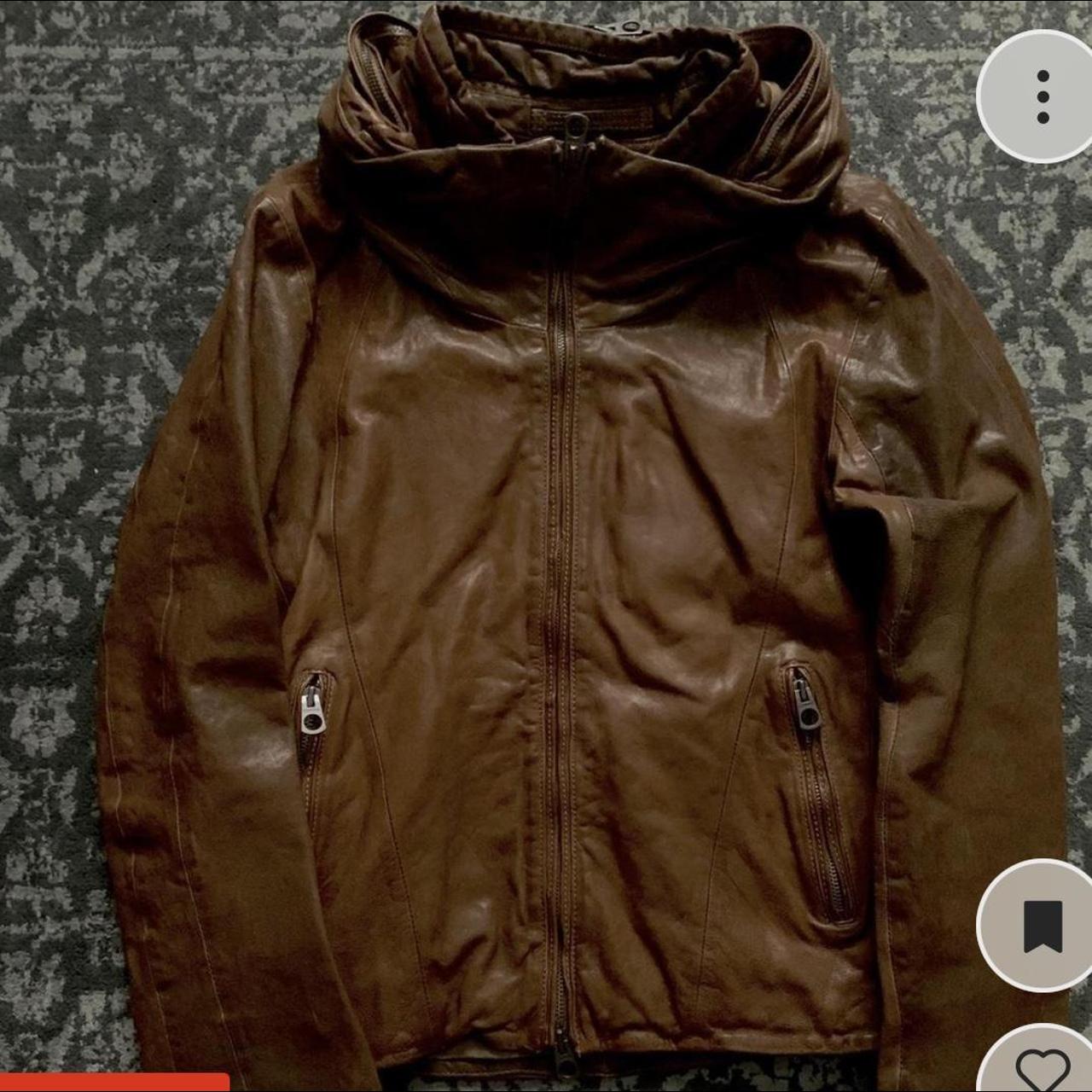 REPOP - GOA goat leather bono The most perfect... - Depop