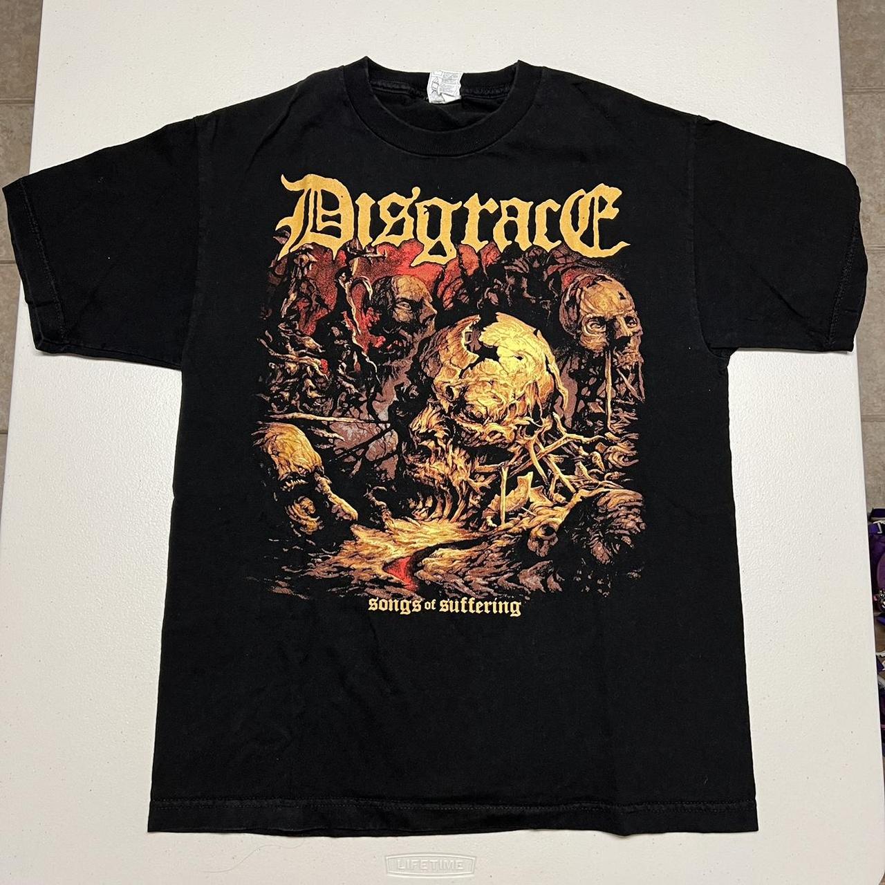 Disgrace Songs of Suffering LAHC hardcore death... | Depop