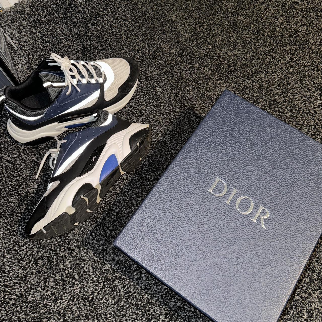 Dior b22 send offers don’t buy for £10 u won’t be... - Depop