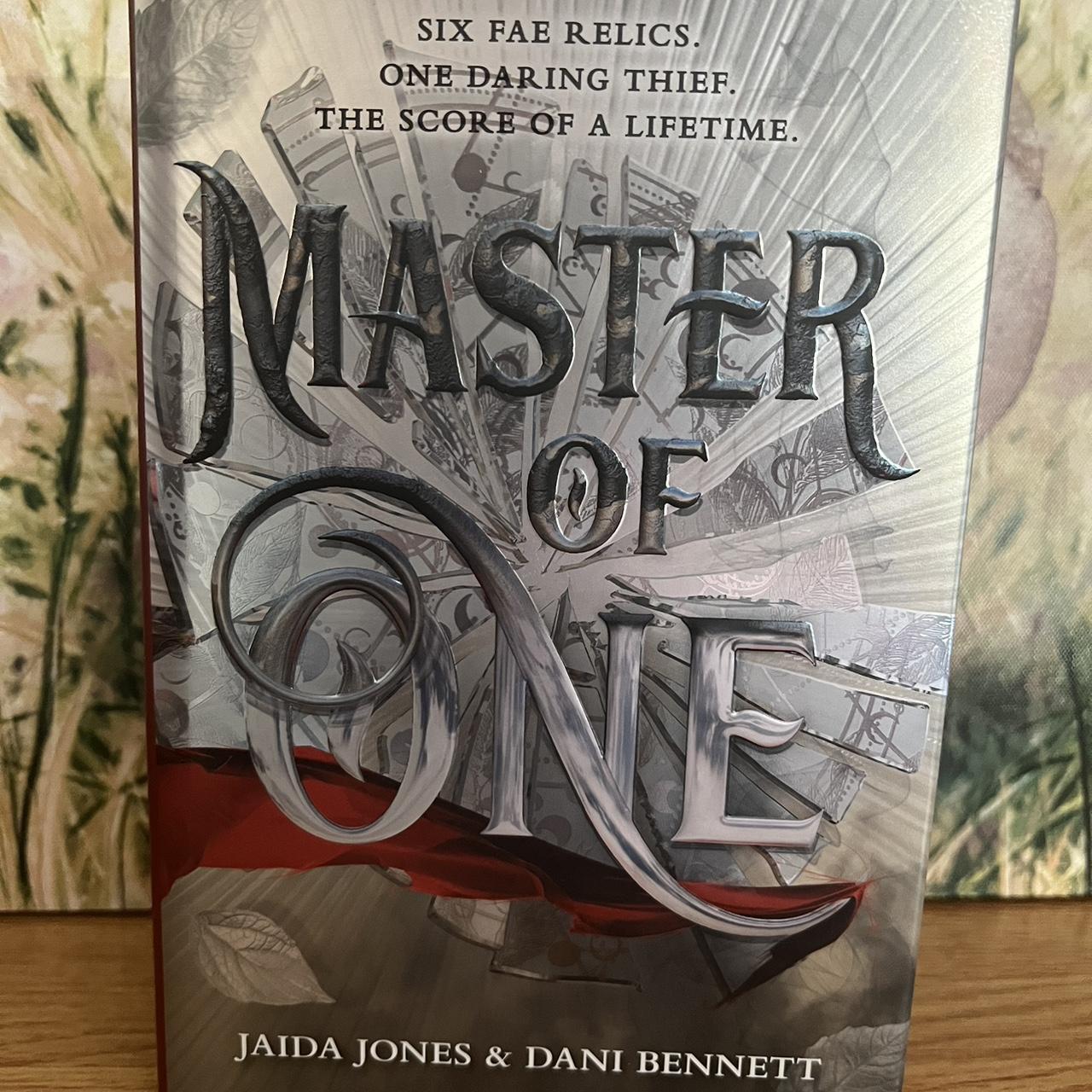 Fairyloot Master of One Features: Sprayed... - Depop