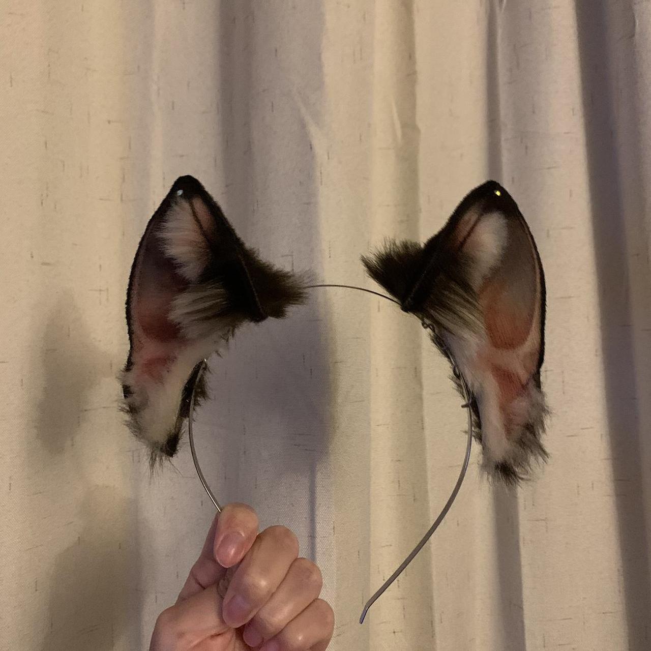 tvv the victorian vulpine brown feline... - Depop