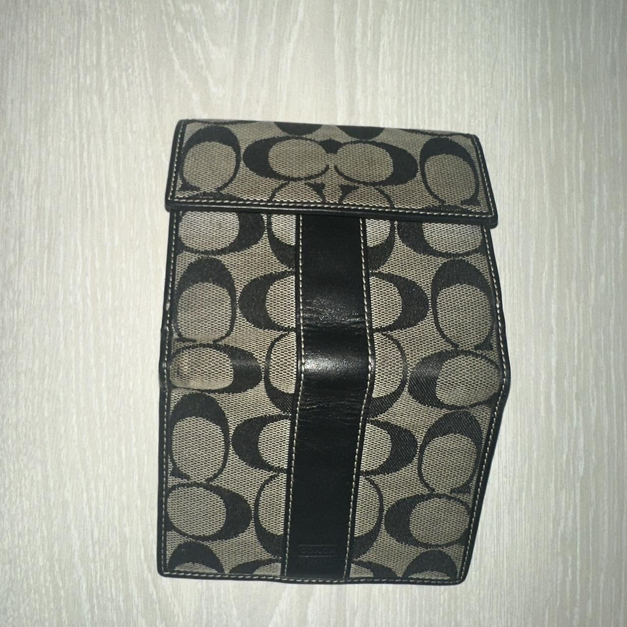 old coach wallet #coach #wallet - Depop
