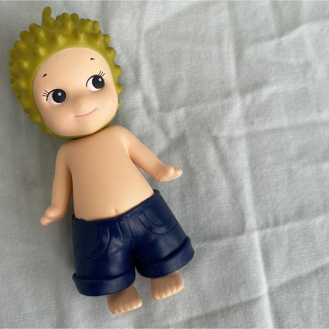 Sonny angel Jorts. JUST THE JORTS, sonny not included 🩳 - Depop