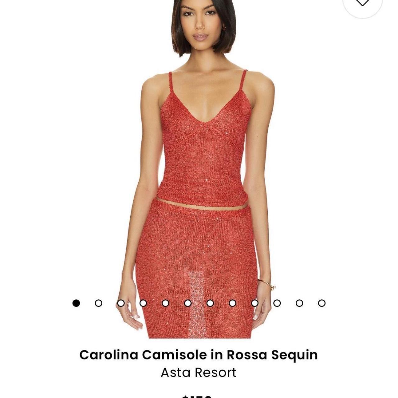 Asta Resort Set / Worn once / size S - Depop