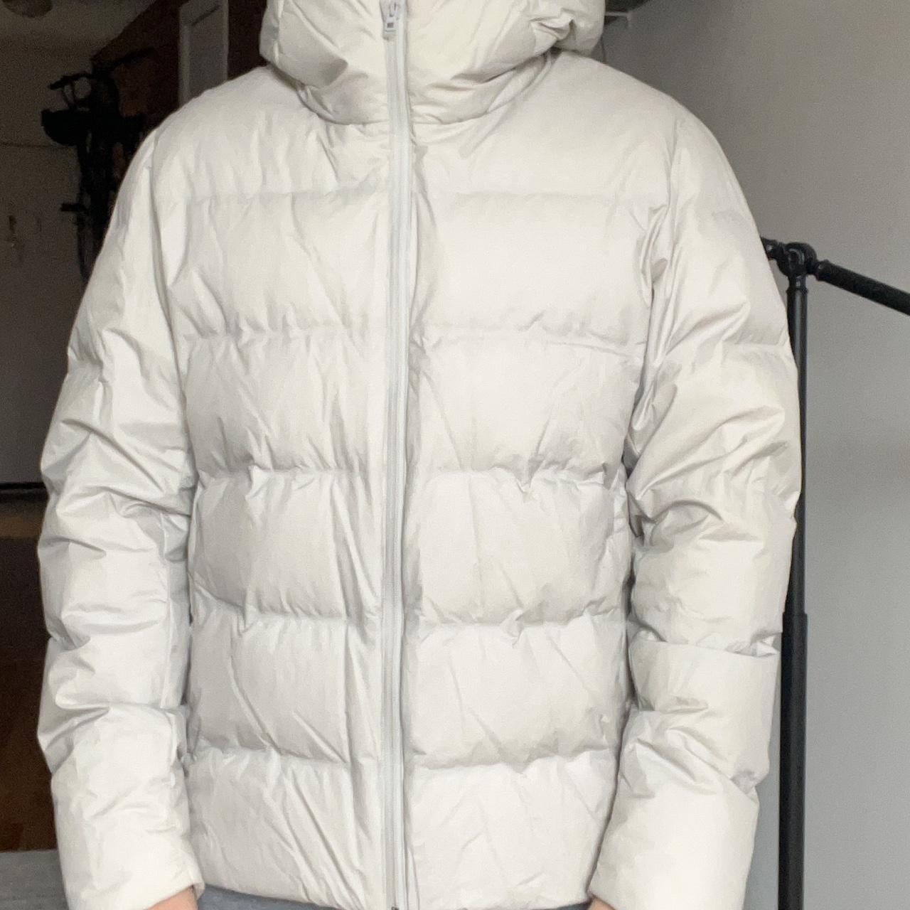 Uniqlo puffer. - Depop