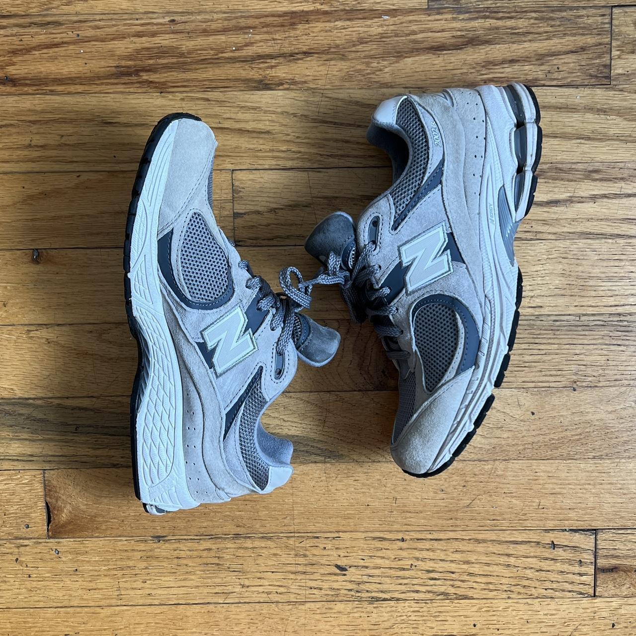 New balance 2002r. Few uses - Depop