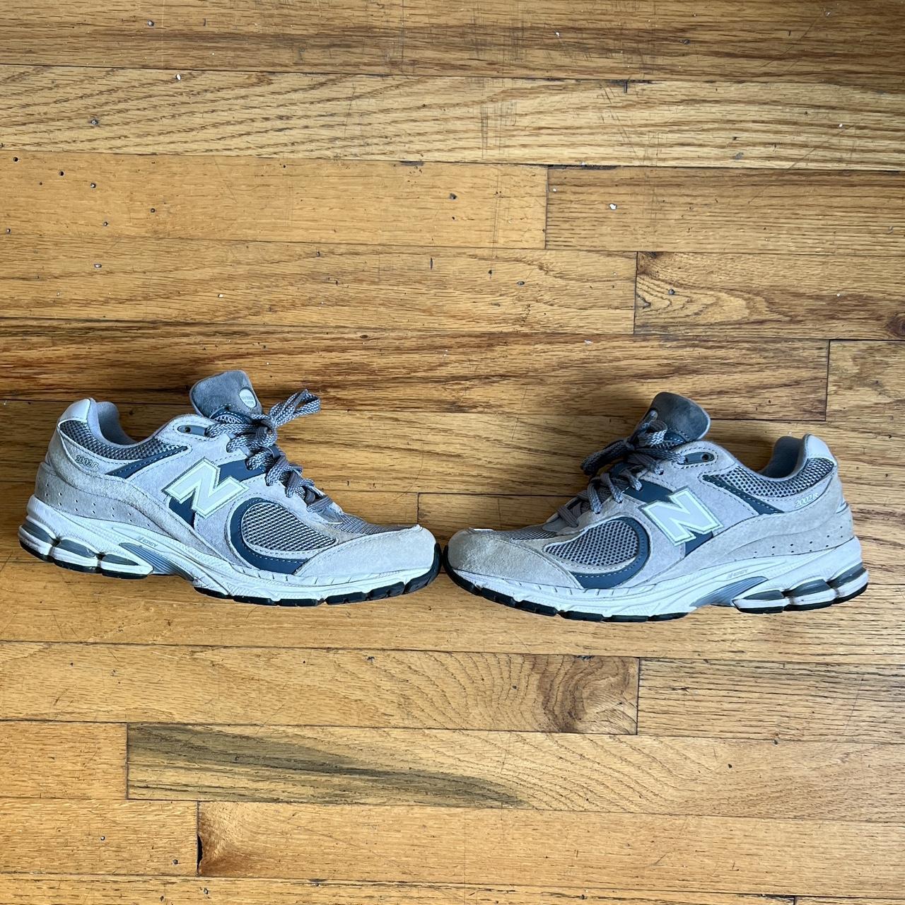 New balance 2002r. Few uses - Depop