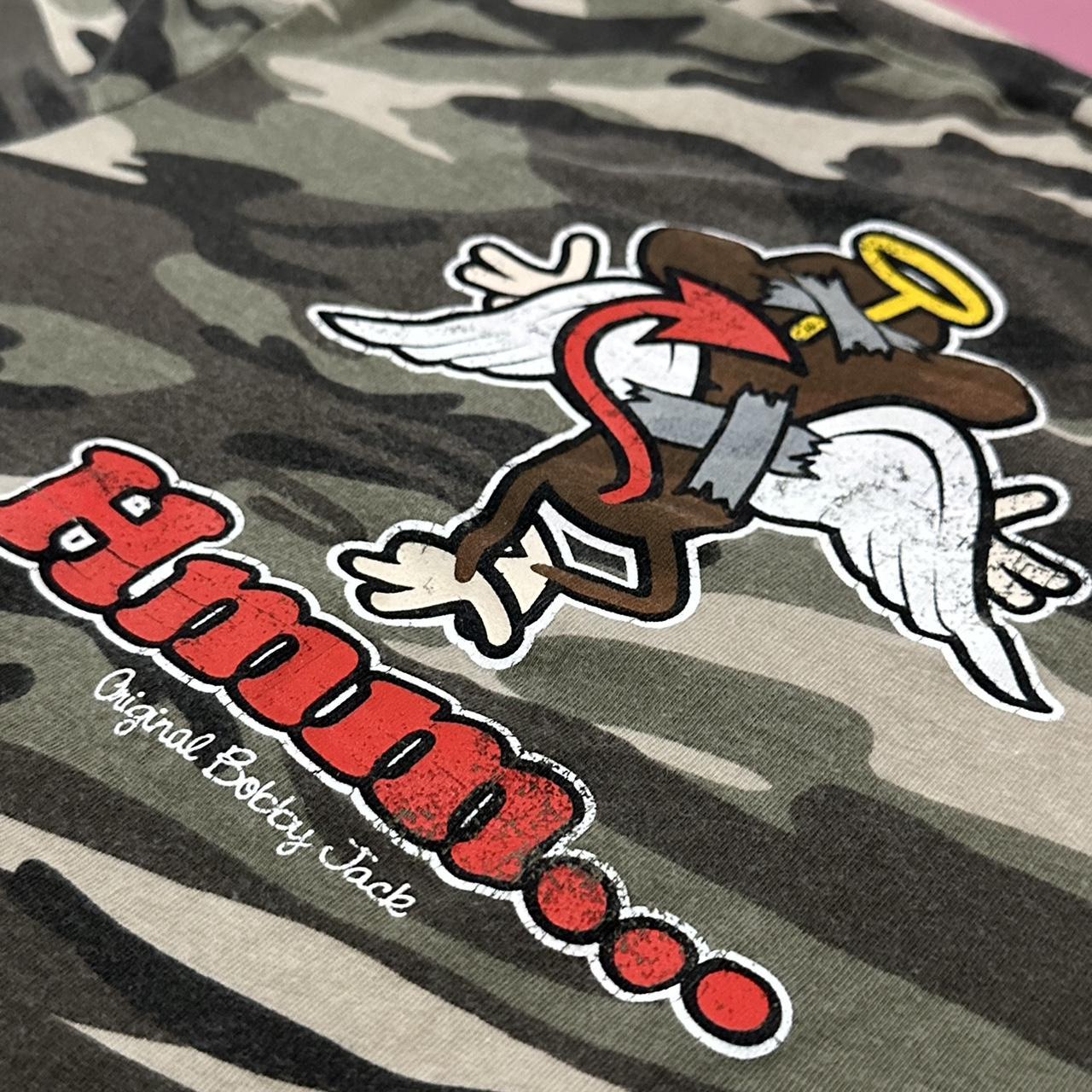 bobby jack ‘Angelic’ camo print 😇😇 currently SOLD... - Depop