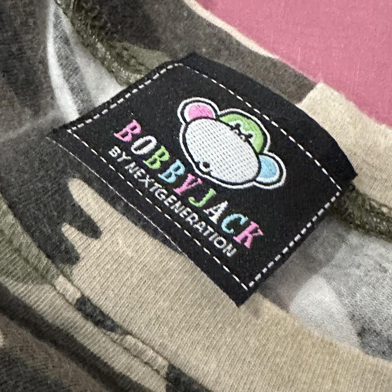 bobby jack ‘Angelic’ camo print 😇😇 currently SOLD... - Depop