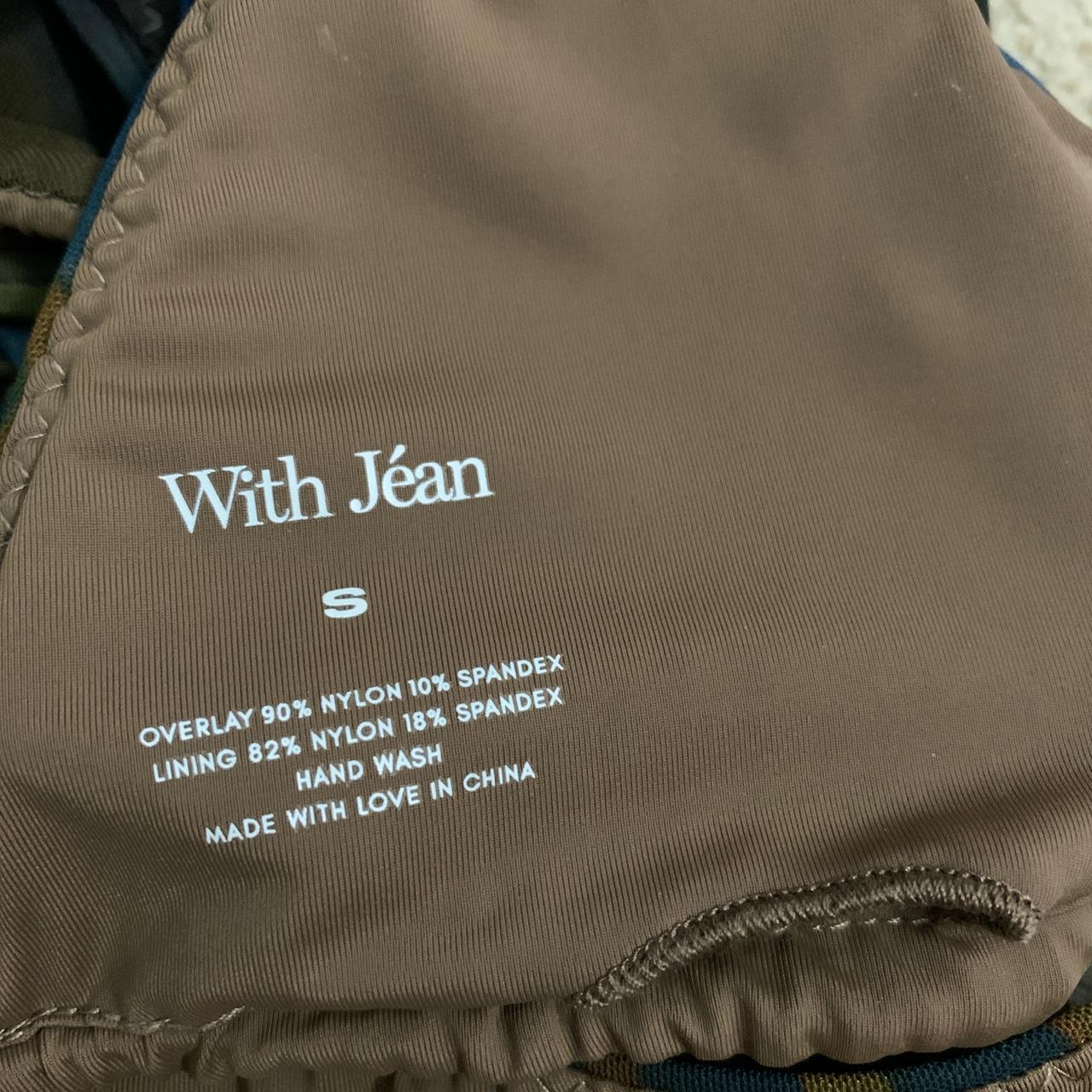 With Jéan Women's Multi Bikinis-and-tankini-sets | Depop