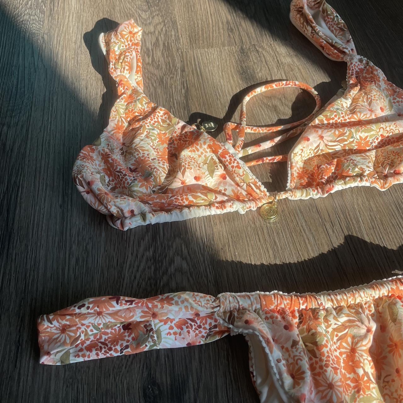 Cyprus bikini from bydee australia Print is called... - Depop