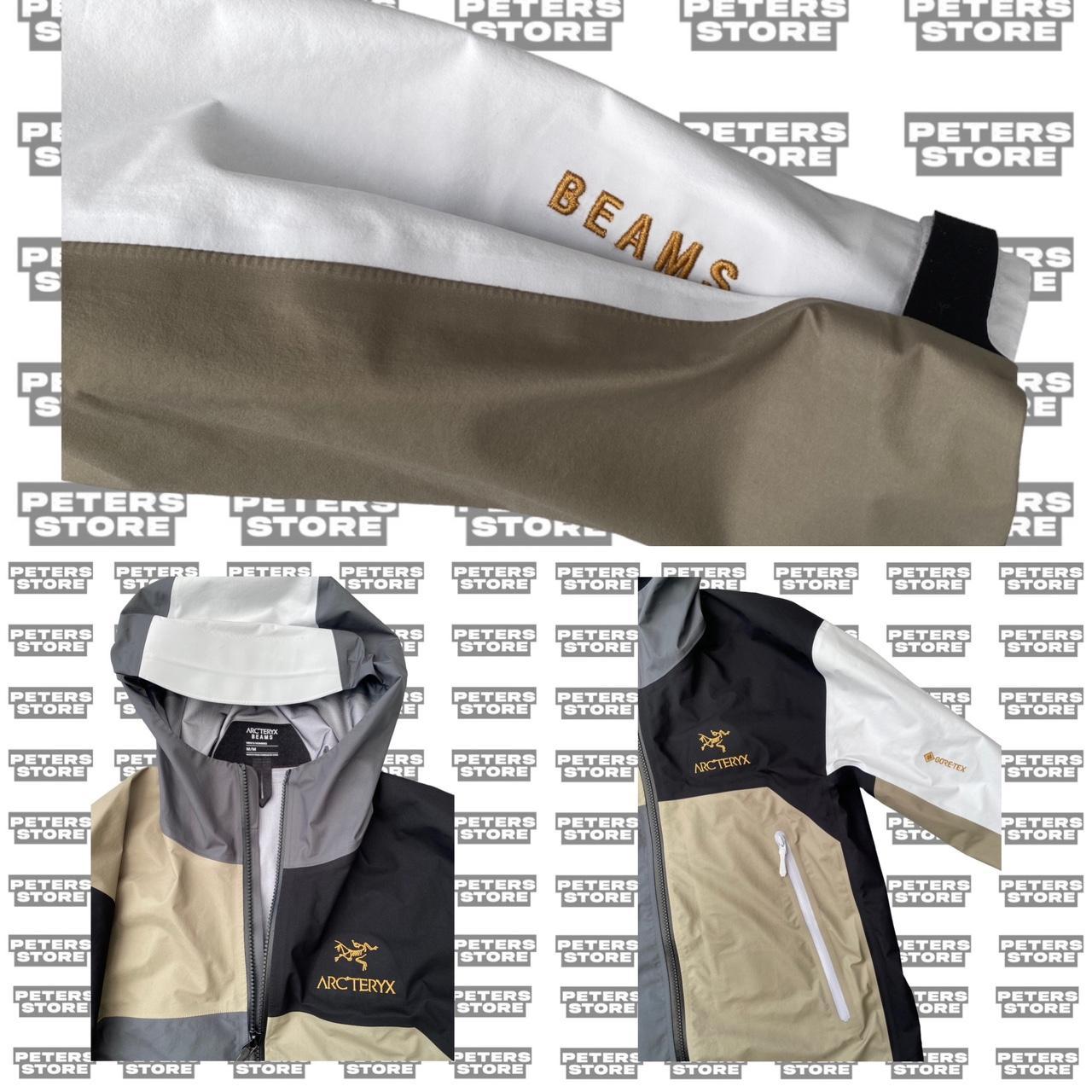 ARCTERYX arcteryx Beams Beta jacket *** DO NOT... - Depop