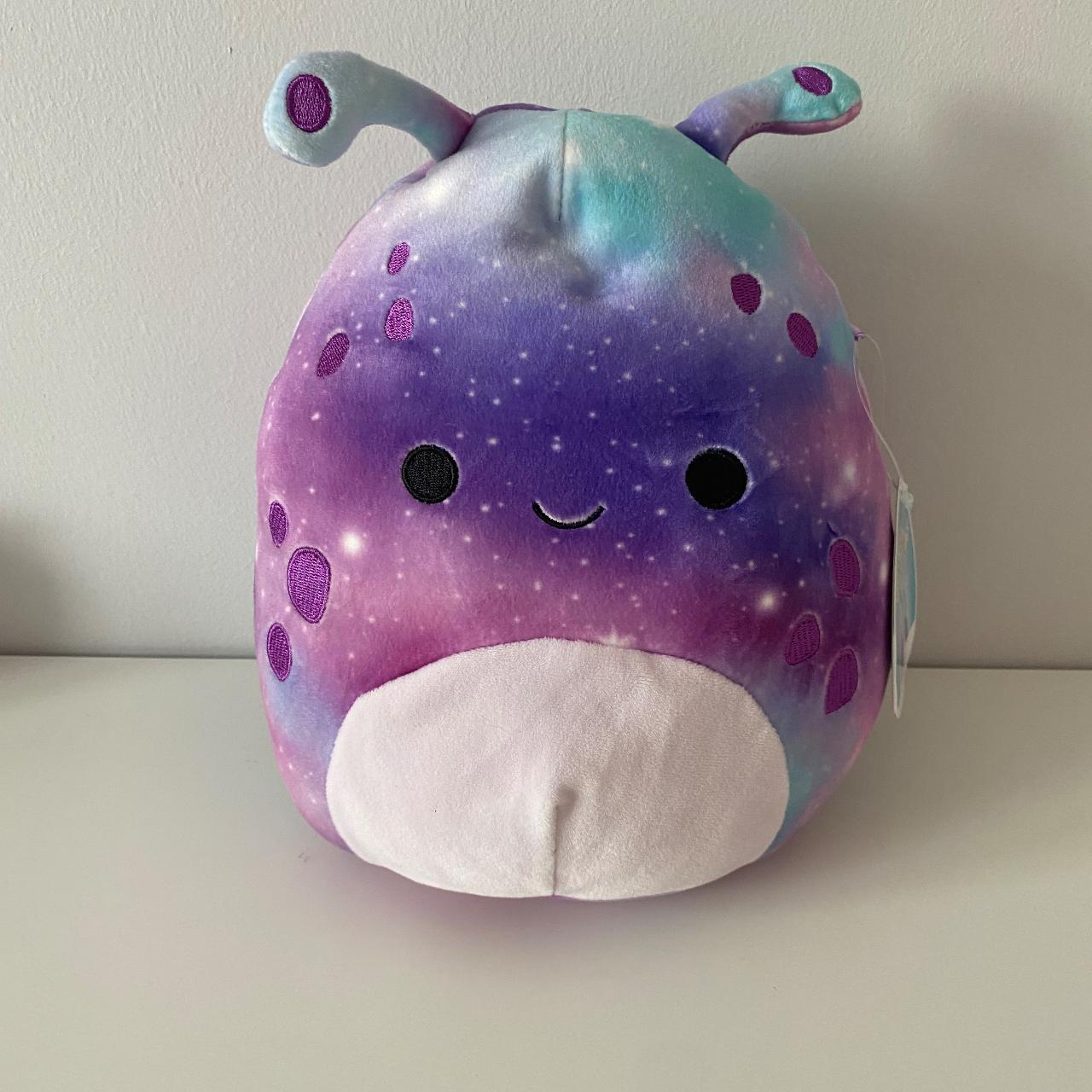 Daxxon the Alien - Squishmallow - 8'' - BNWT - USA... - Depop