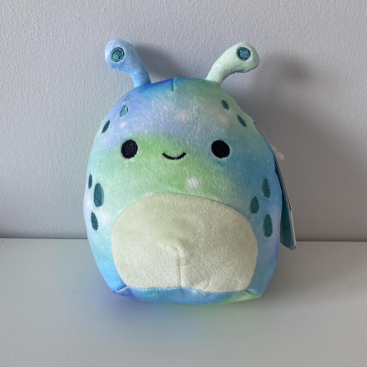 Zinx the Alien - Squishmallow - 5'’ - BNWT -... - Depop
