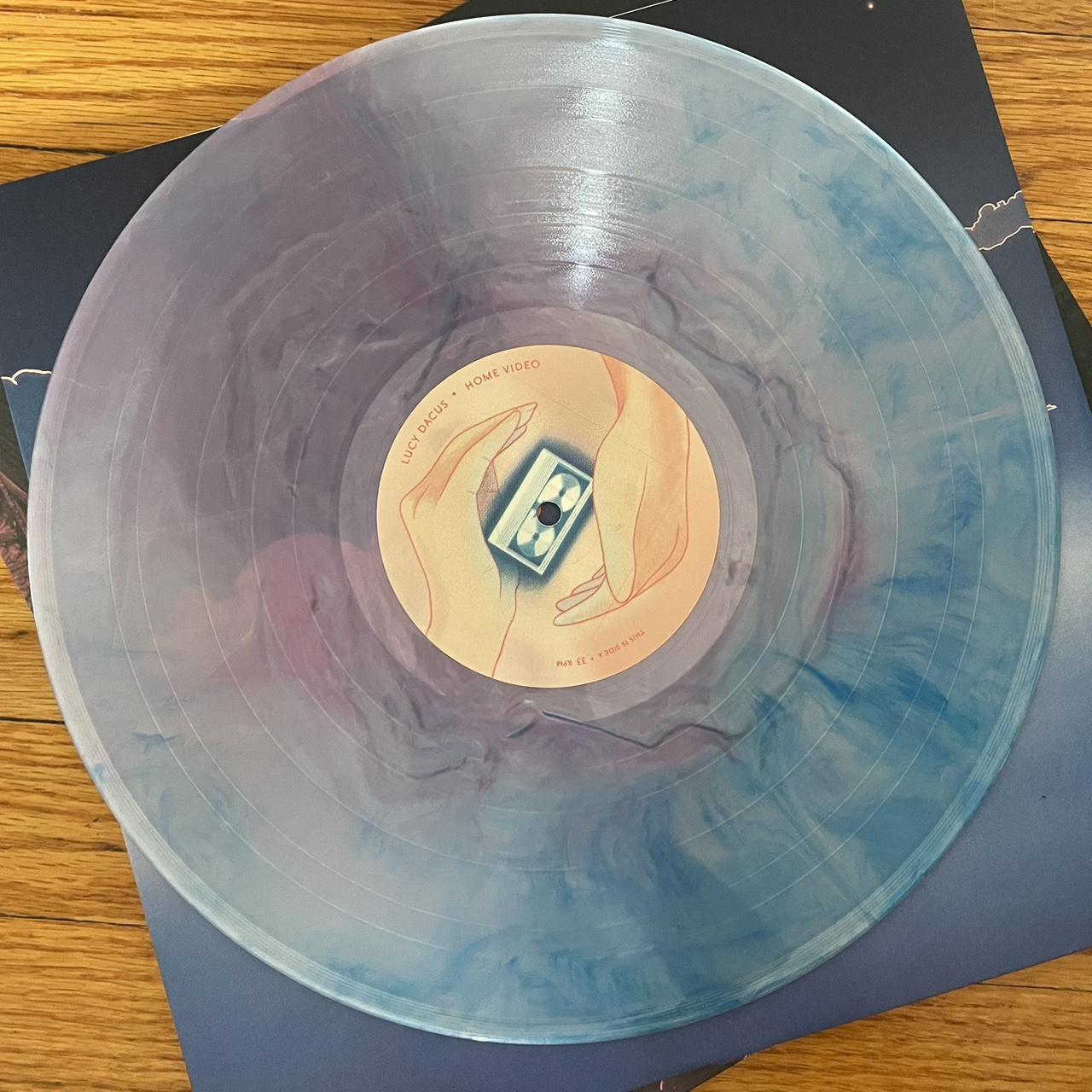 Lucy Dacus Home Video vinyl record!! This is the... - Depop