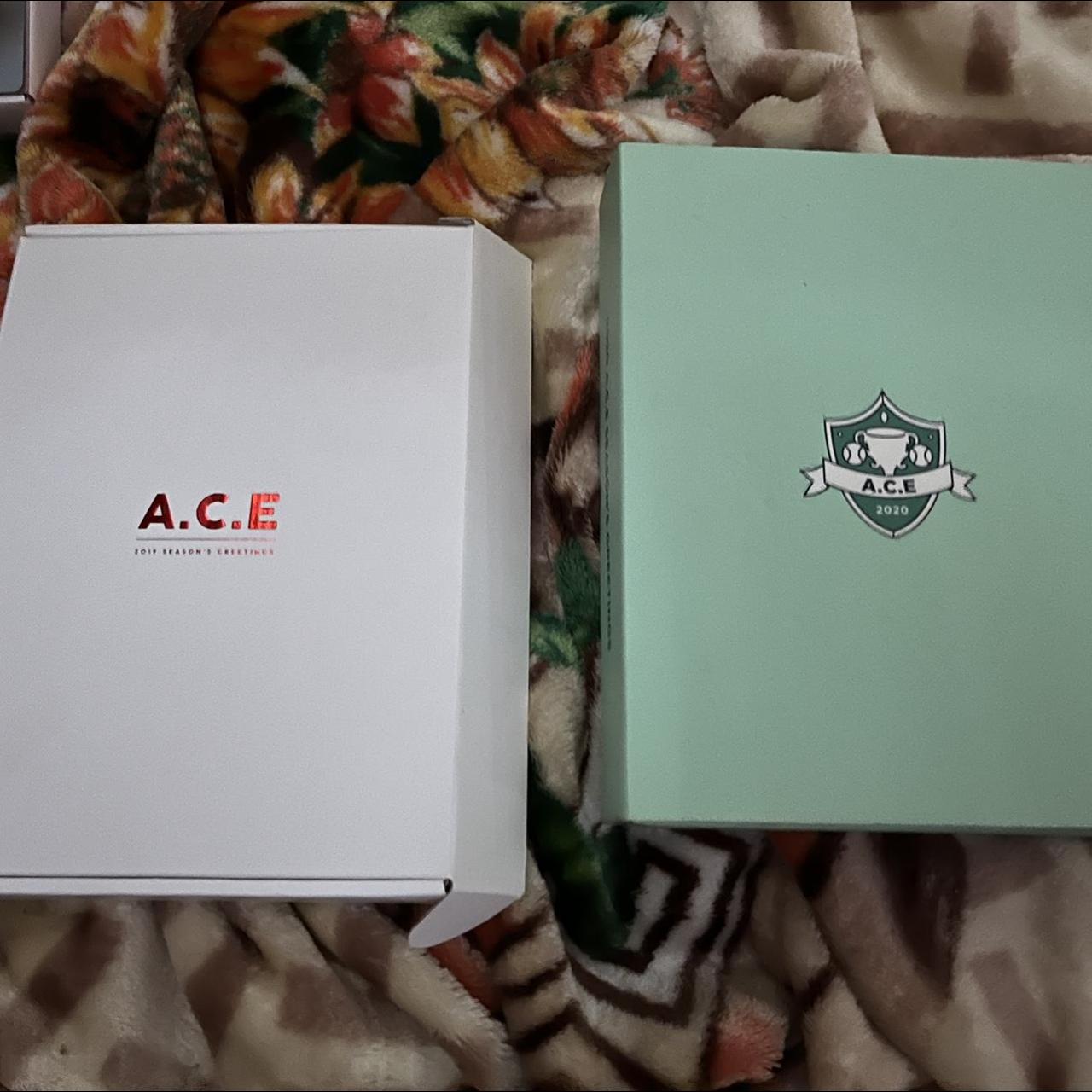 💕 A.C.E 2019 and 2020 Seasons Greetings 💕 Will... - Depop