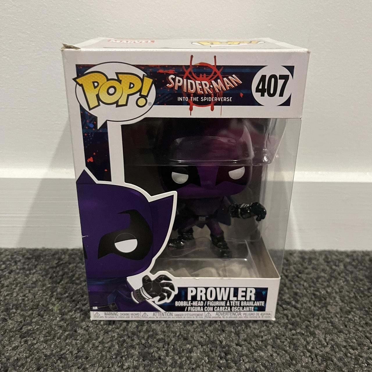 The Prowler Funko Pop in original box unopened... - Depop