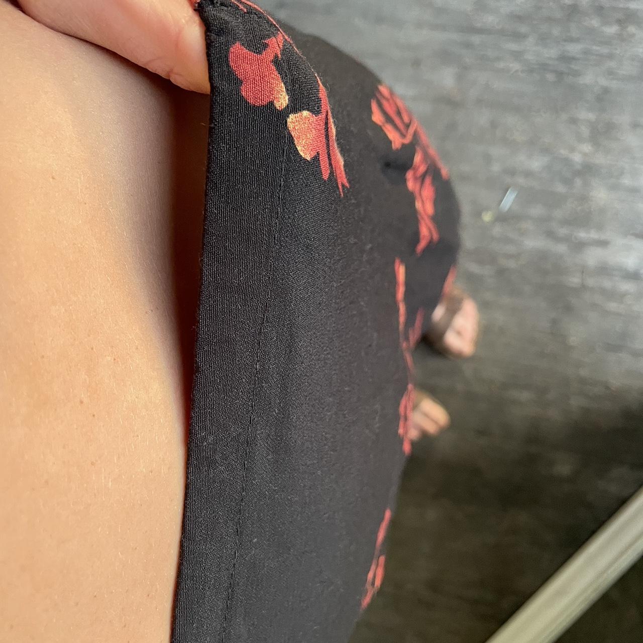 Previously a dress- handmade into a set 2 piece... - Depop