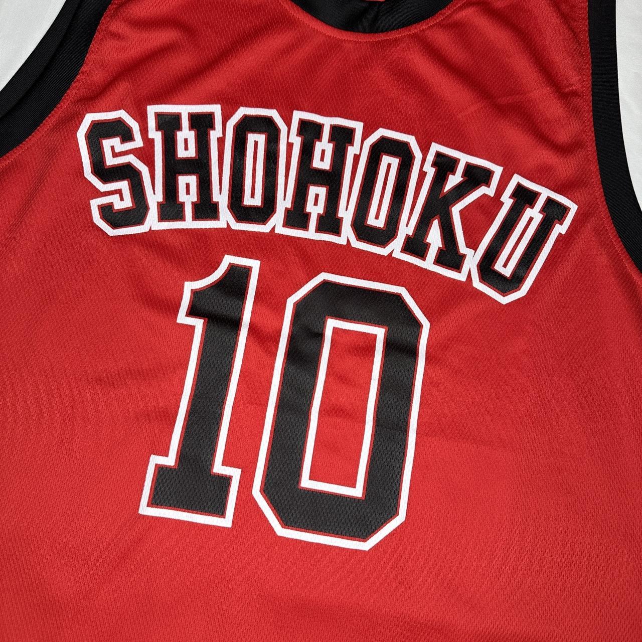 🕷 Shohoku Slam Dunk Jersey 🕷 ★ Size: L ★ Condition:... | Depop