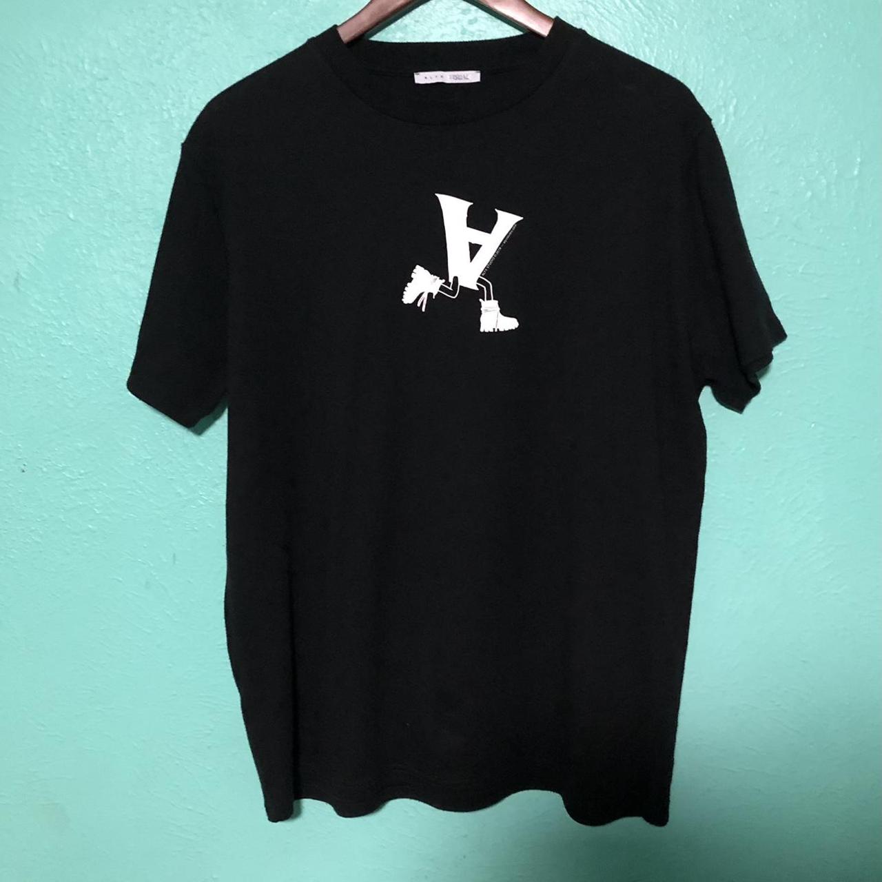 Alyx Studio 2018 Visuals Sz XL Tshirt - Depop