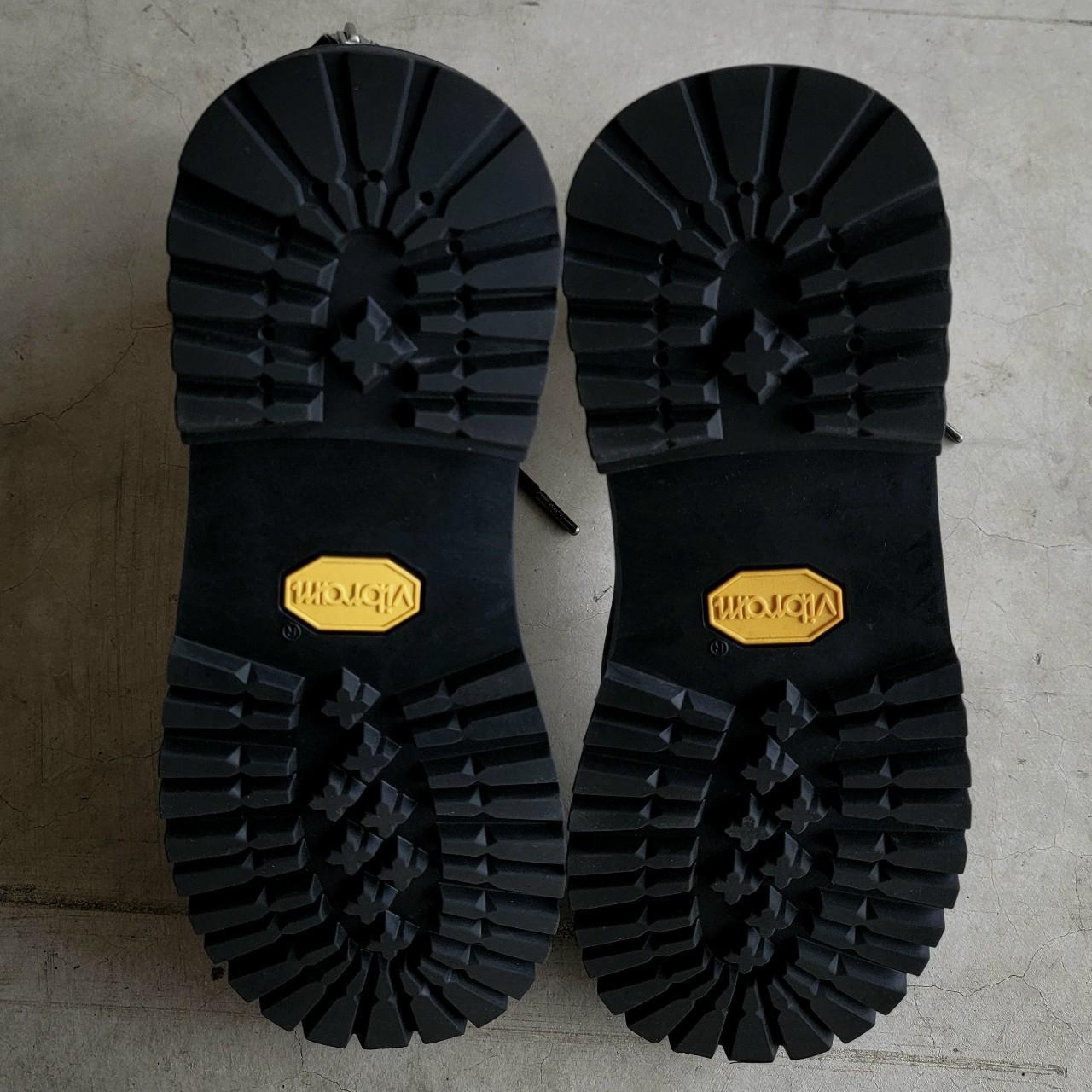 Oree New York Infantry Boots Size: 10 (US Mens) The... - Depop