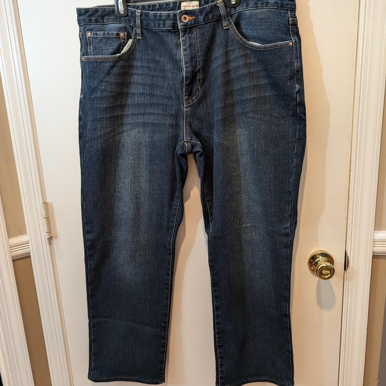 Men's Original Weatherproof Vintage jeans 40 x 32.... | Depop