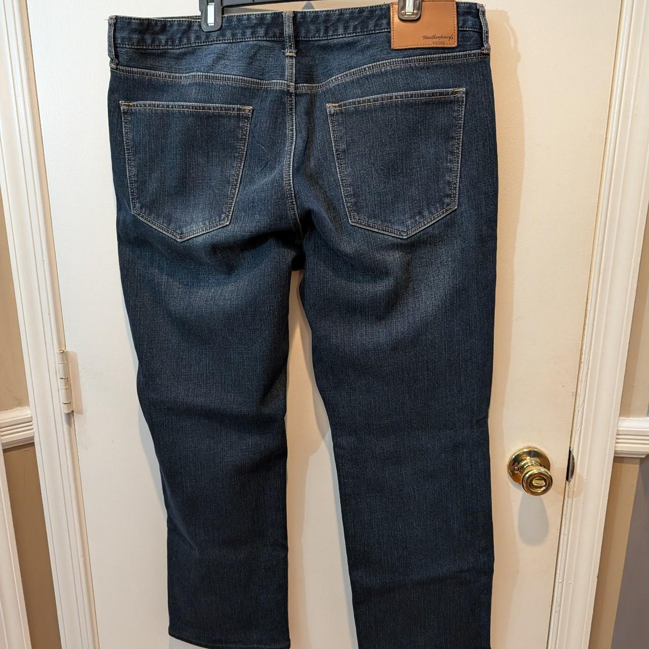 Men's Original Weatherproof Vintage jeans 40 x 32.... | Depop