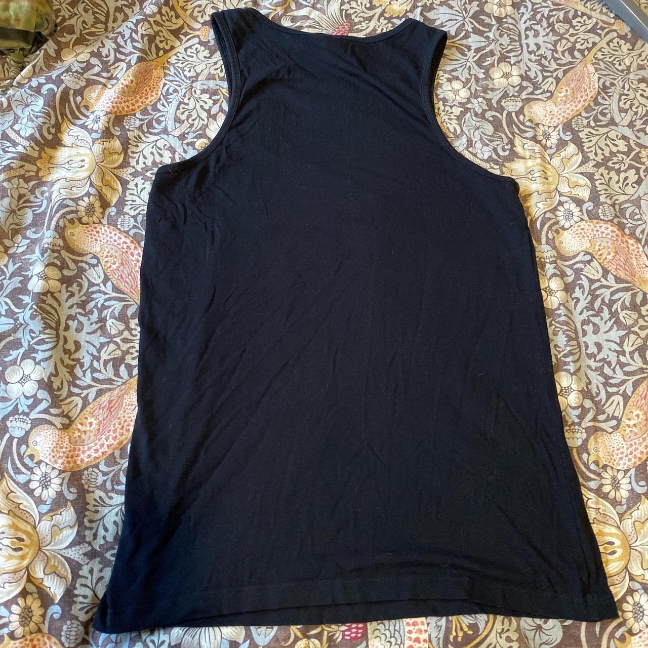 The Red Shore band Singlet ! Open to Offers ! worn... - Depop