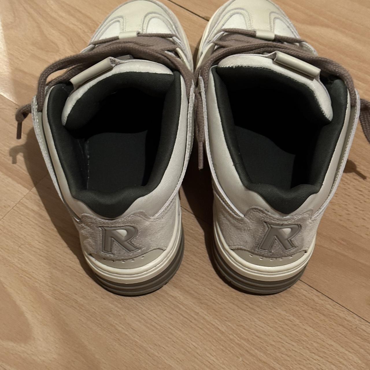 Represent Bully Sneaker in Buttercream, good... - Depop