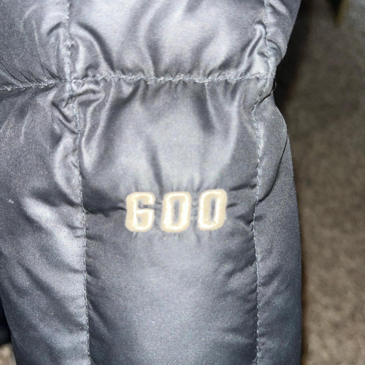 The North Face 600 goose down long puffer jacket!... - Depop