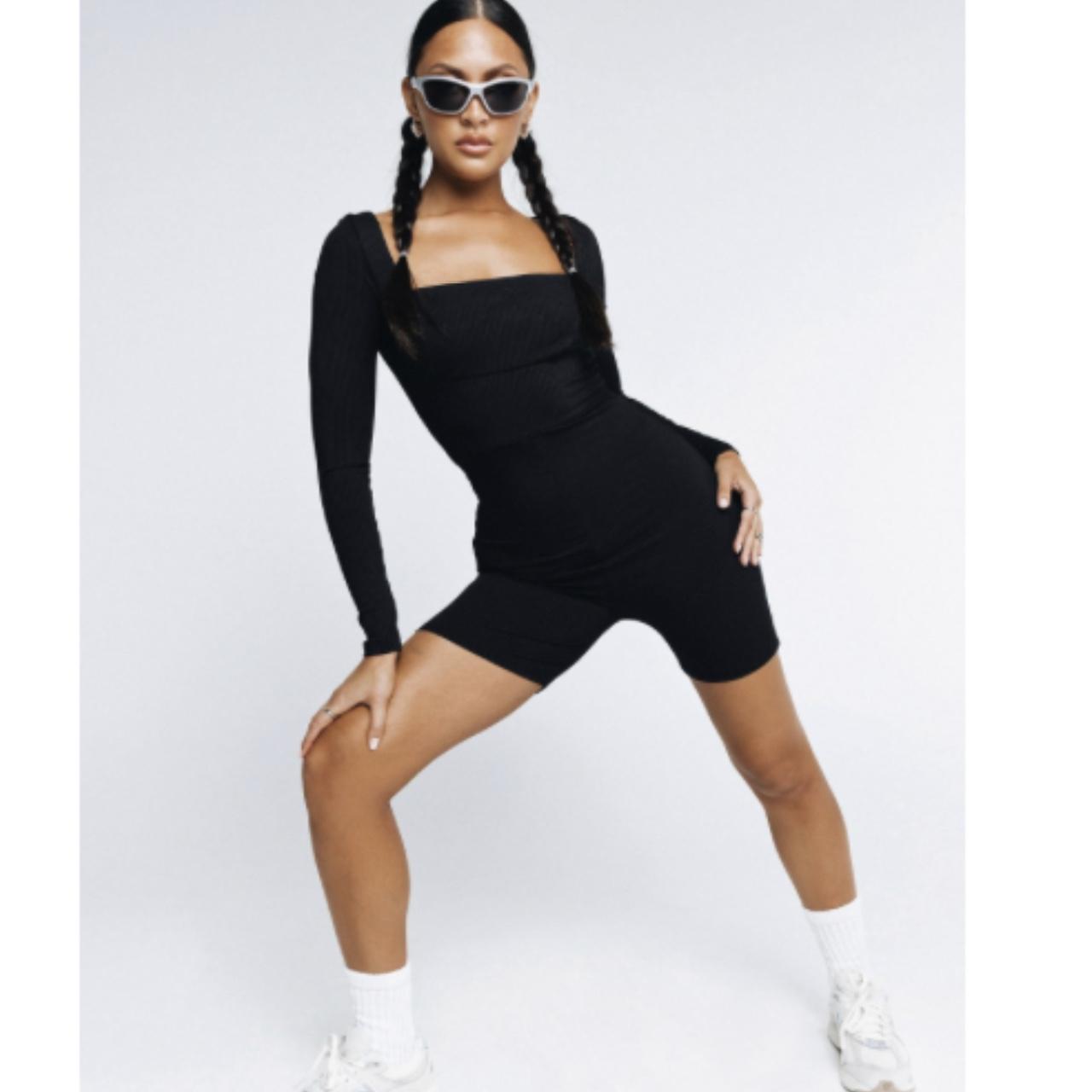 PRINCESS POLLY Sara Romper / Size 12 AU / New with... - Depop