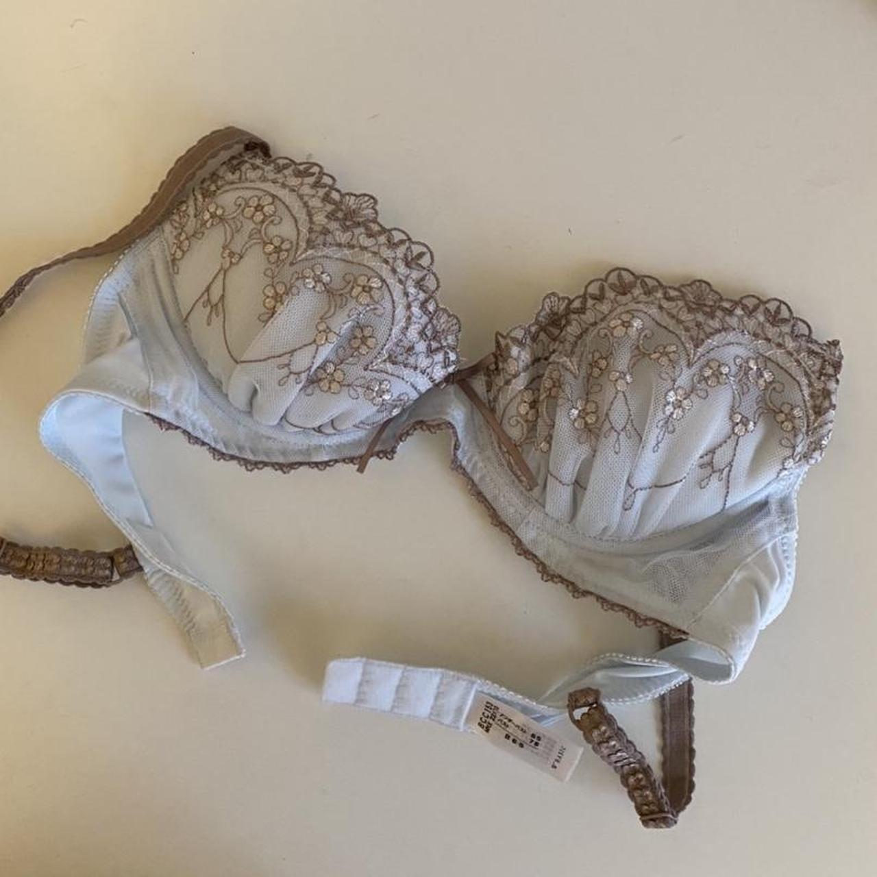 bra from japanese underwear brand w’s basic. b65.... - Depop