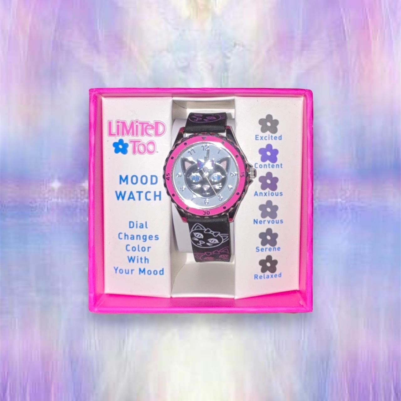Limited Too mood watch 🔮 brand new! never worn,... - Depop