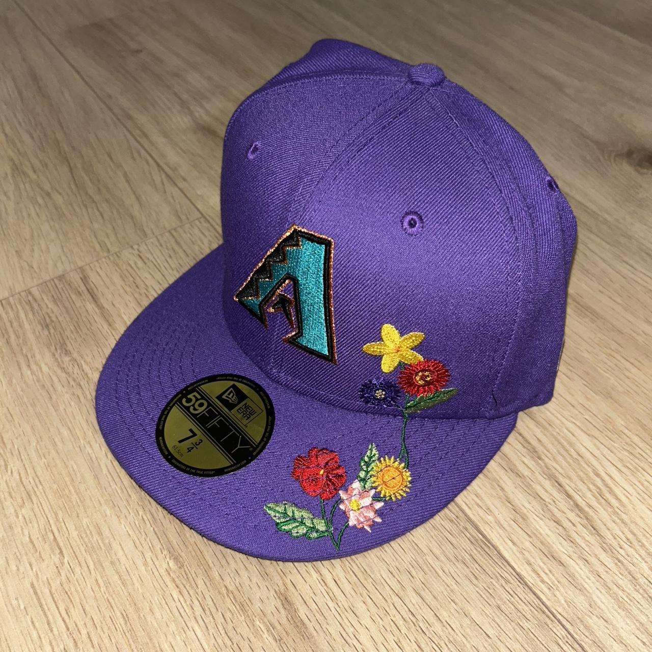 New Era Arizona Diamondbacks fitted cap Worn once | Depop