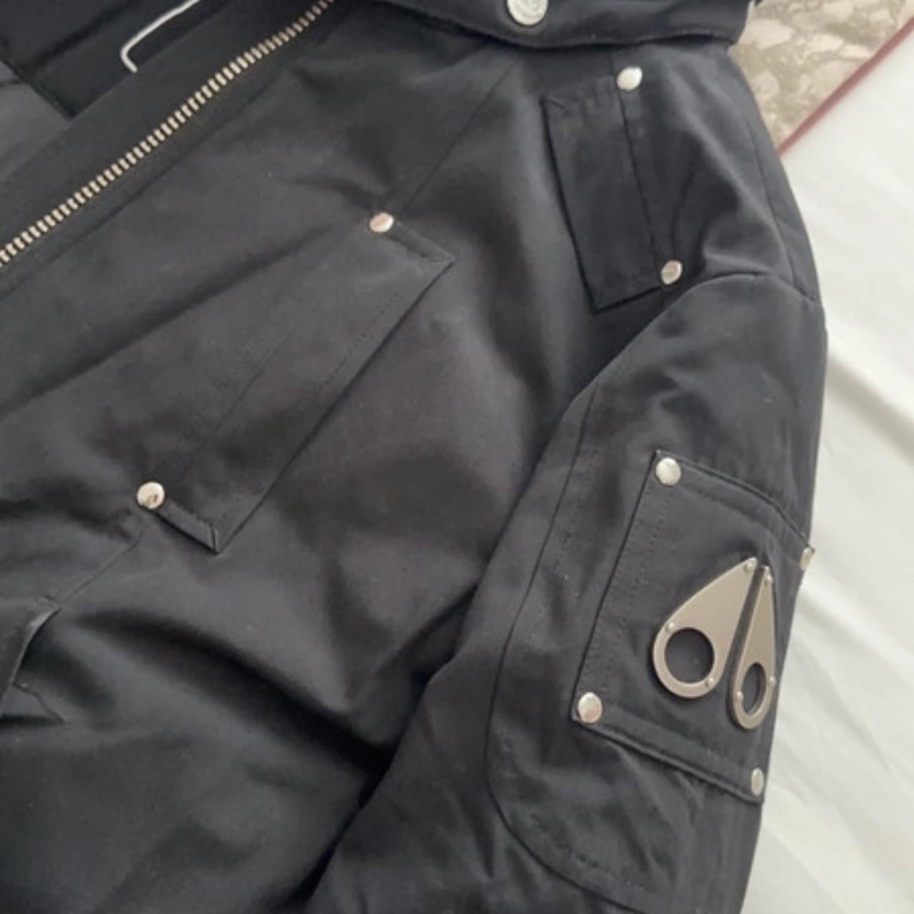 Girls Moose Knuckles Coat Size M Ages 11-12... - Depop