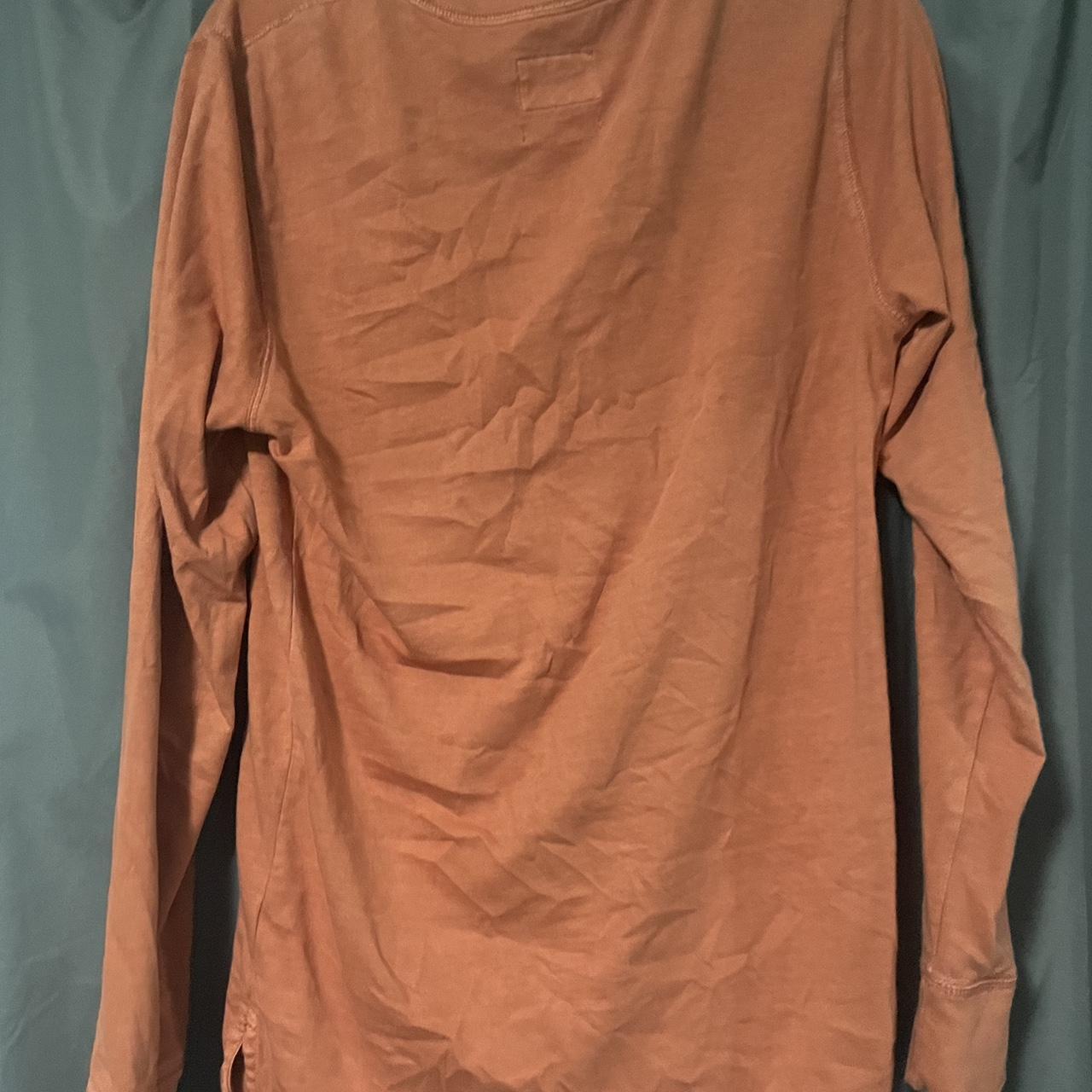 Goodfellow co. long sleeve shirt comfortable... - Depop