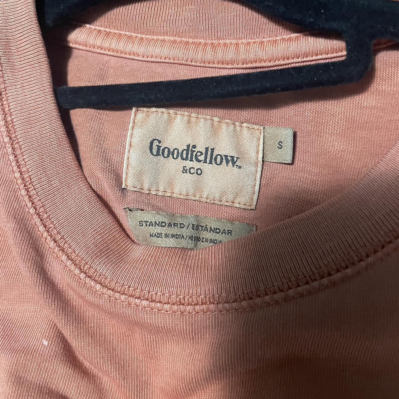Goodfellow co. long sleeve shirt comfortable... - Depop