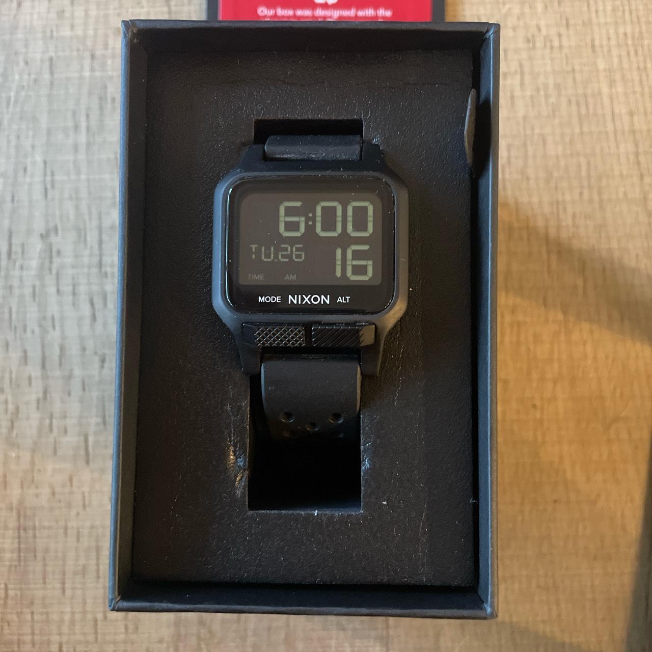 NIXON The Heat Watch Worn once. #nixon #watch - Depop