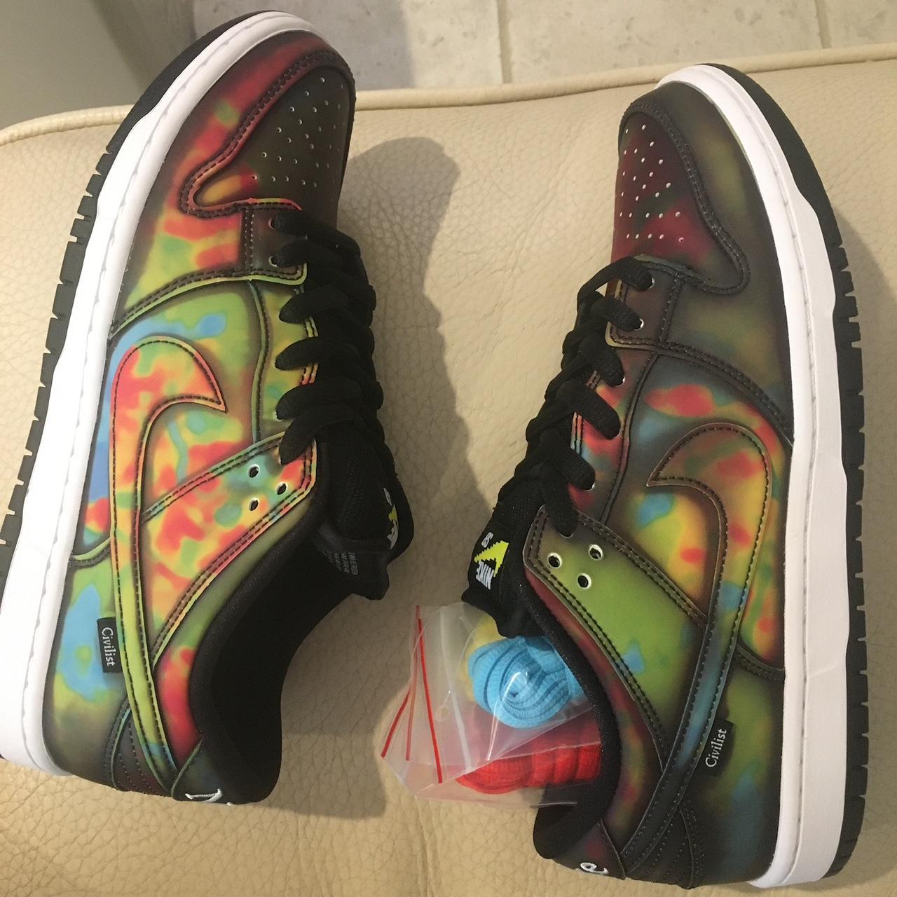 Nike SB Dunk Civilist Brand new, never worn. Super... | Depop