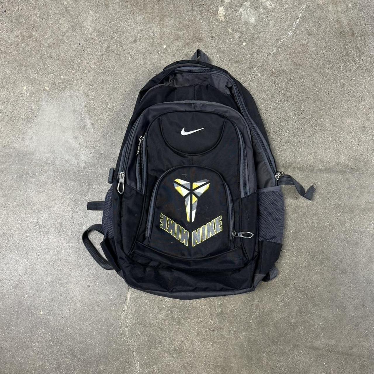 Kobe Bryant Nike Backpack Sku 12a #y2k #unisex... - Depop